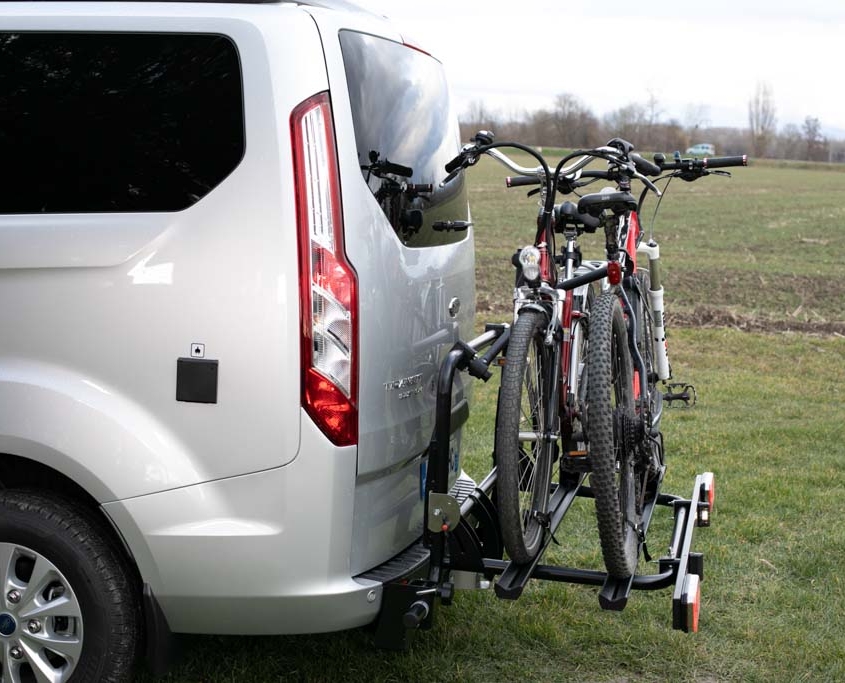 Fahrradträger Van-Bike 3 für Ford Custom - Mecatek, fabricant d ...